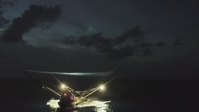 Watch SpaceX Catch a Falling Rocket Fairing - National Space Grant ...