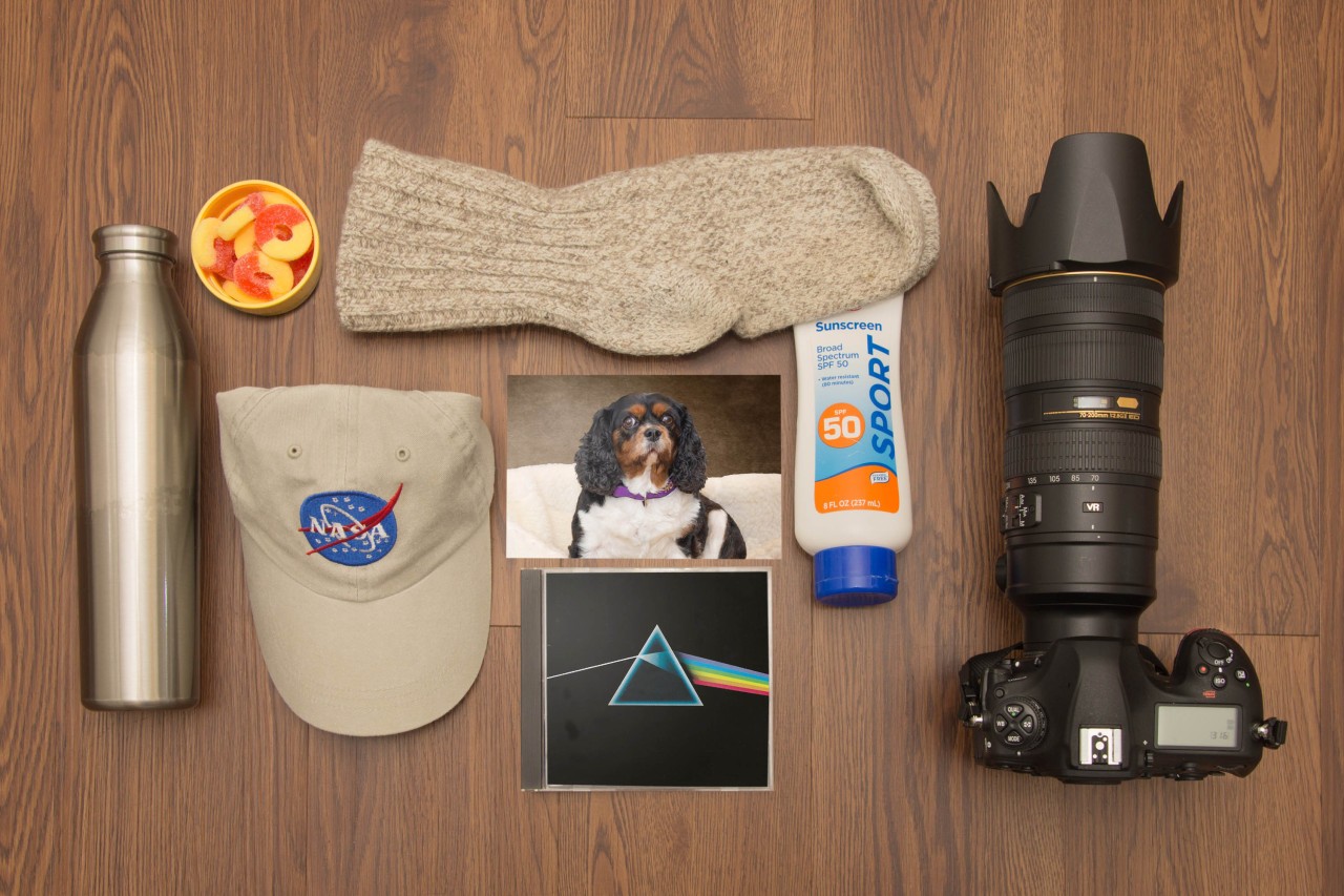 What Would NASA Imagery Experts Pack for the Moon? - National Space ...