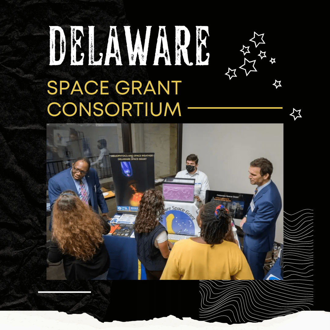 Delaware Space Grant - Innovation for the Nation - National Space Grant ...