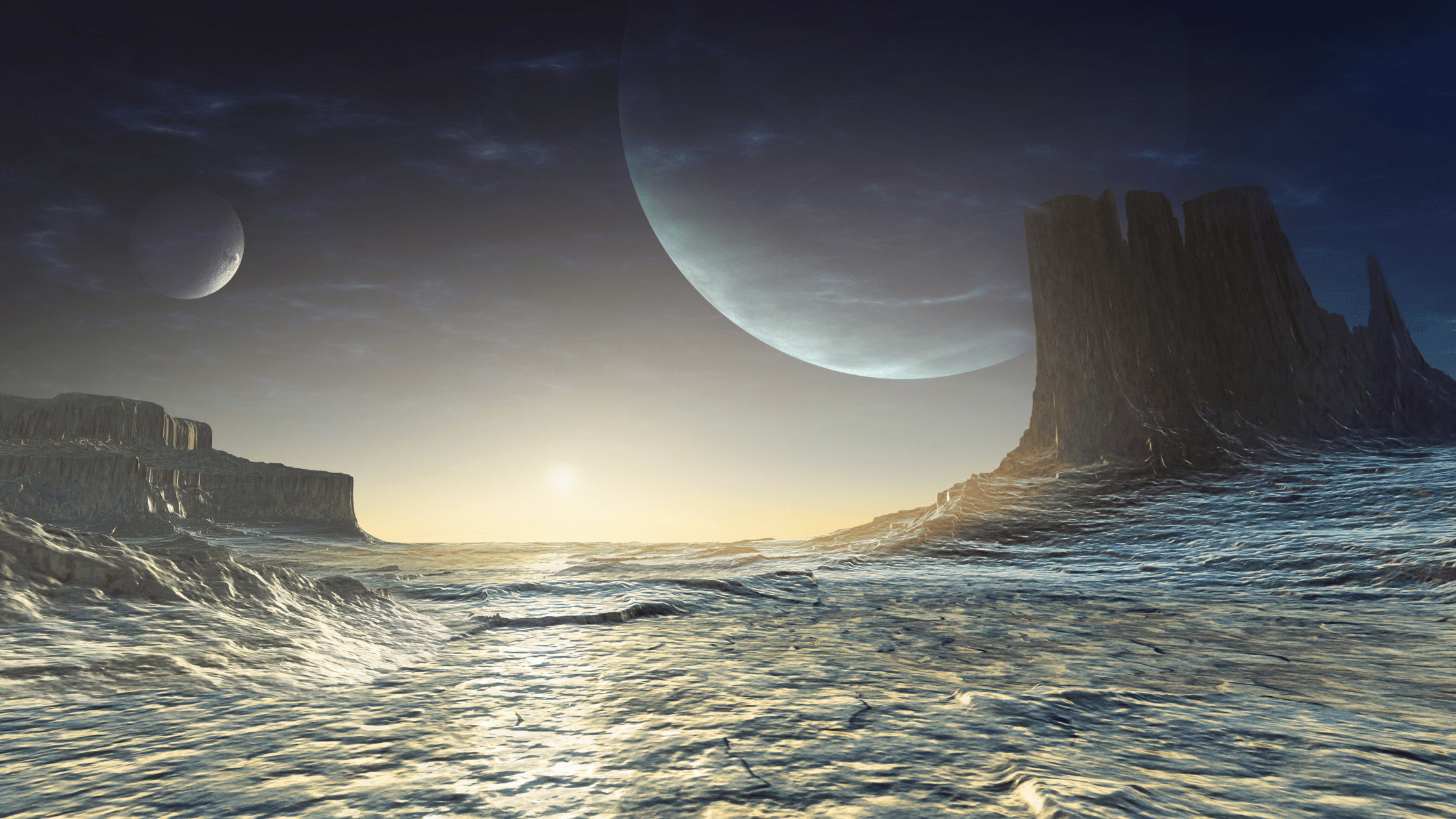 Iowa Space Grant Sponsors Research that Could Reveal Details About Life ...