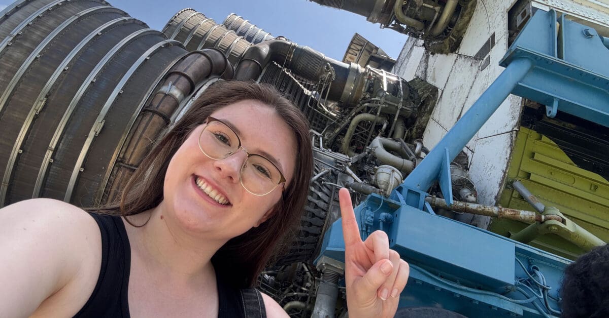 Arkansas Space Grant Supports Graduate Student with NASA Internship ...